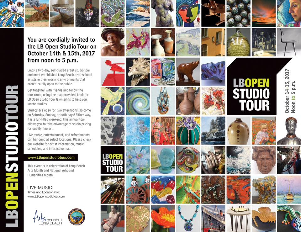 Long Beach Open Studio Tour | Arts Council for Long Beach