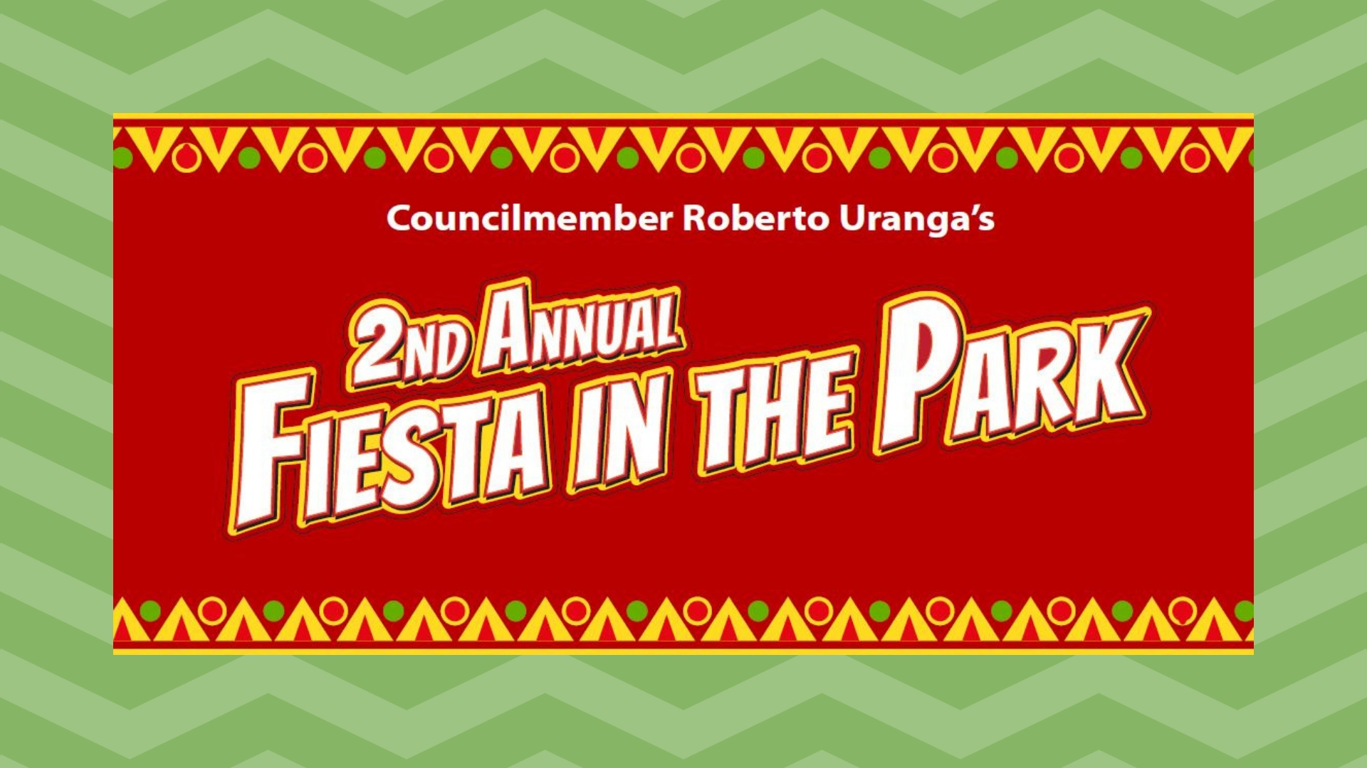2nd Annual Fiesta in the Park | Arts Council for Long Beach