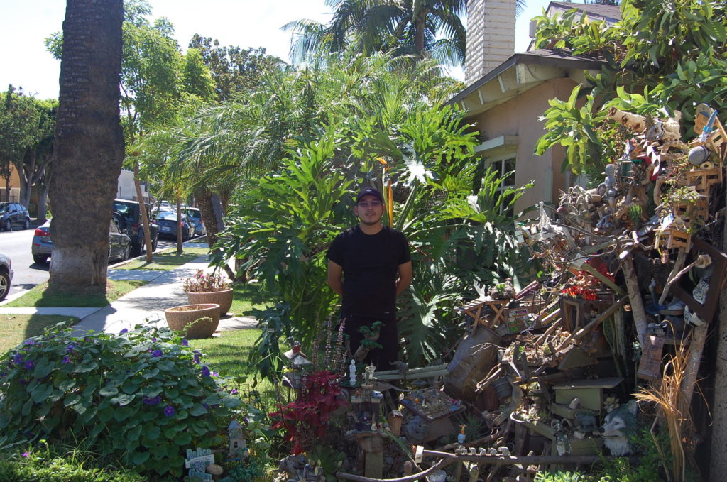 Alex Gee | Arts Council for Long Beach