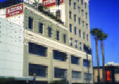 Kress Lofts | Arts Council for Long Beach