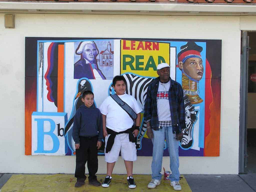 The World of Knowledge | Arts Council for Long Beach