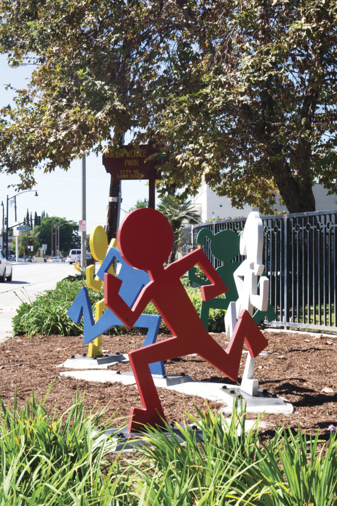 Playing Chase | Arts Council for Long Beach