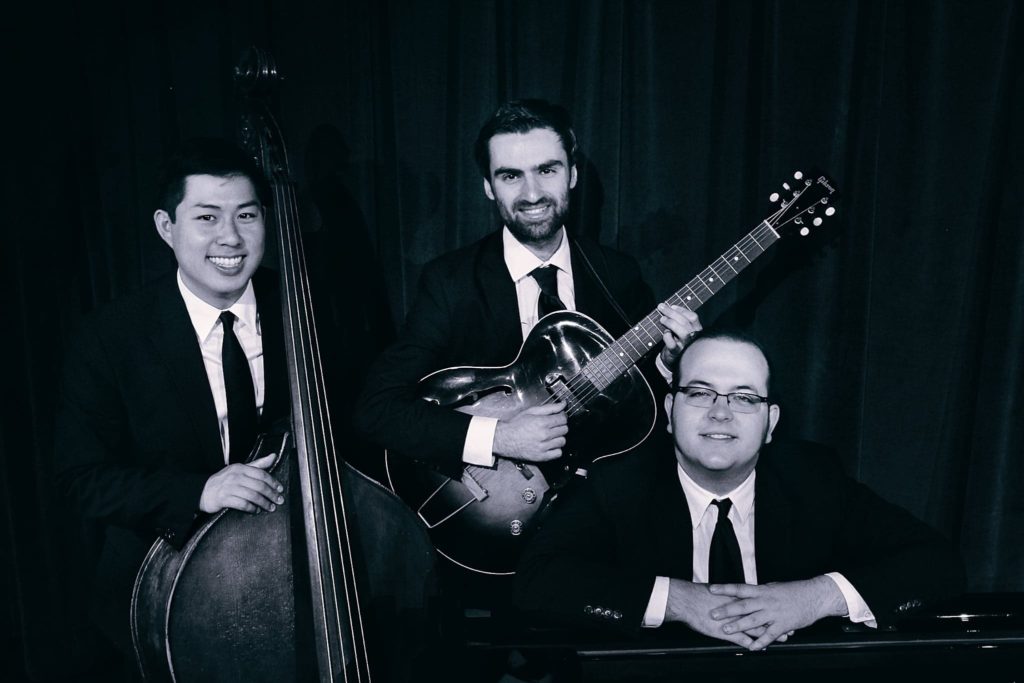 Zane Johnson Trio | Arts Council for Long Beach