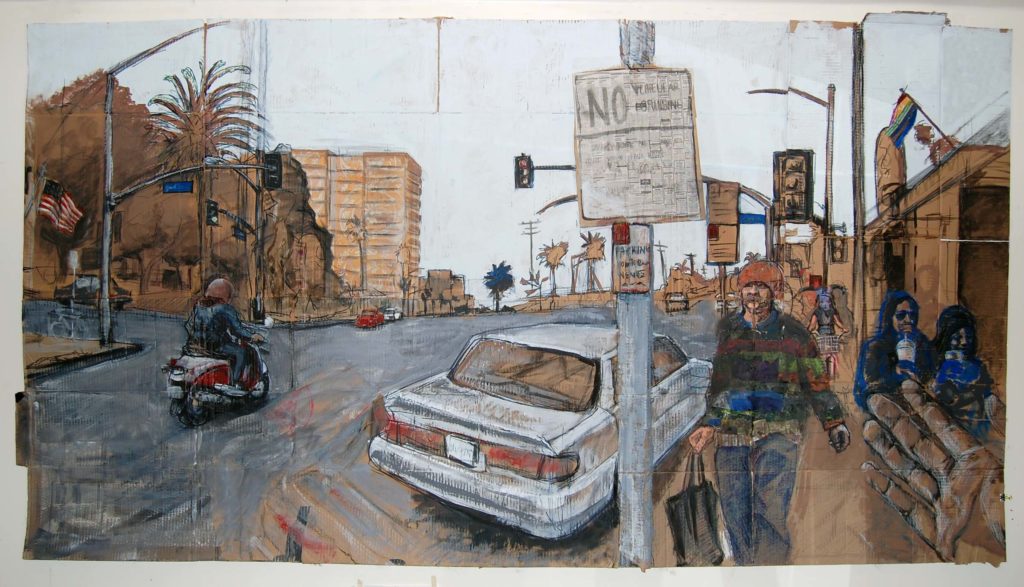 Travis Ott-Conn | Arts Council for Long Beach