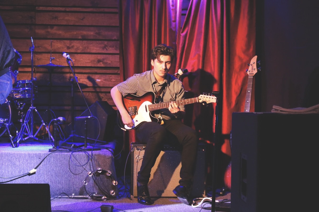 Johnny Rico | Arts Council for Long Beach