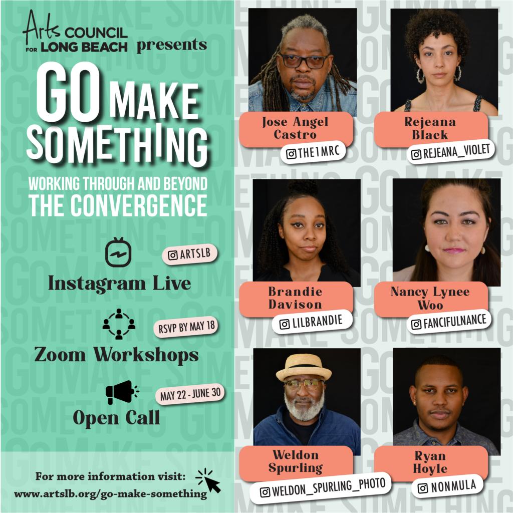 Go Make Something: Working Through and Beyond the Convergence | Arts ...