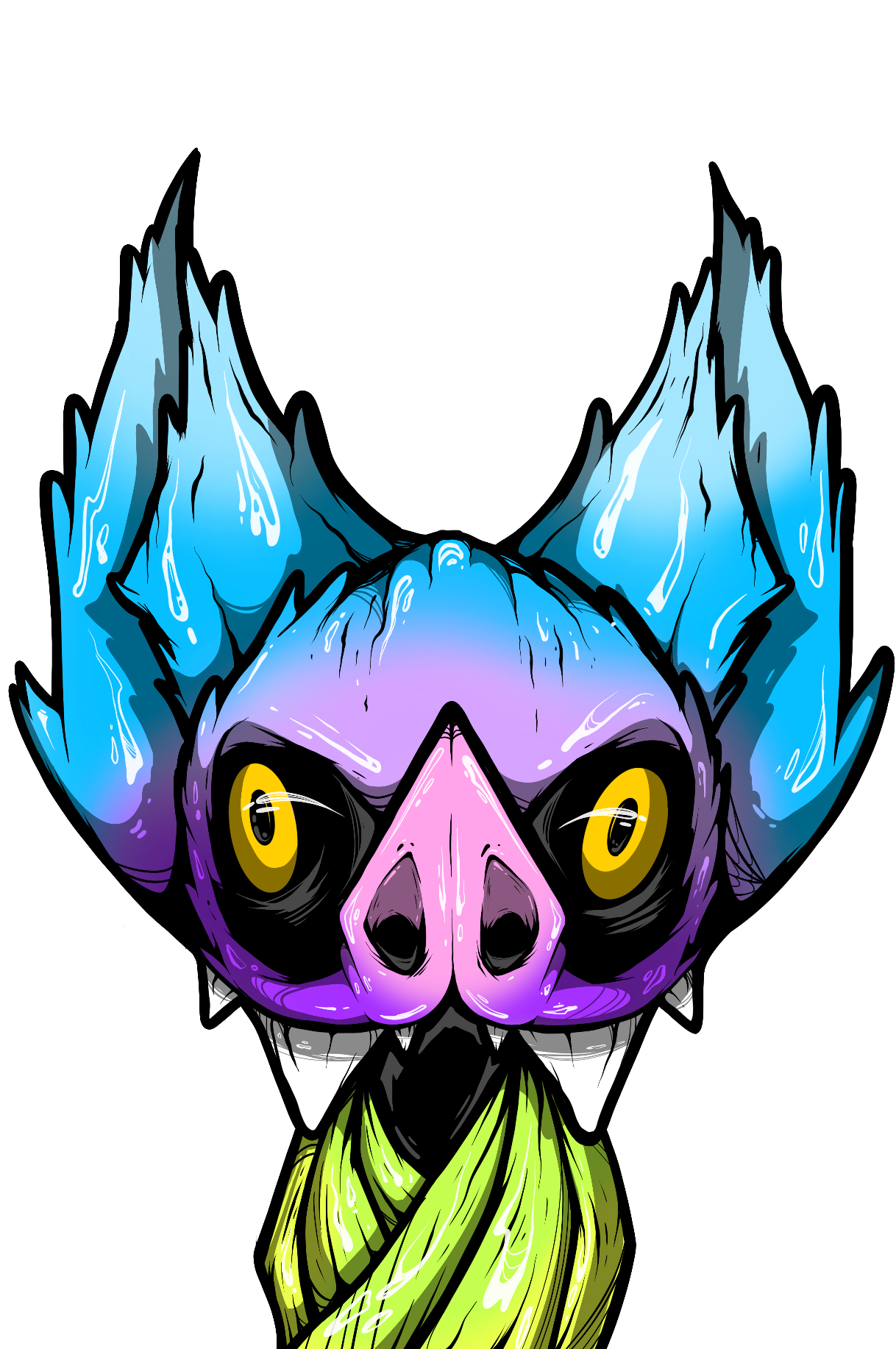 Freaking Ding Bat | Arts Council for Long Beach