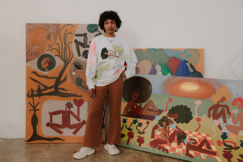 Torin Ashtun | Arts Council for Long Beach