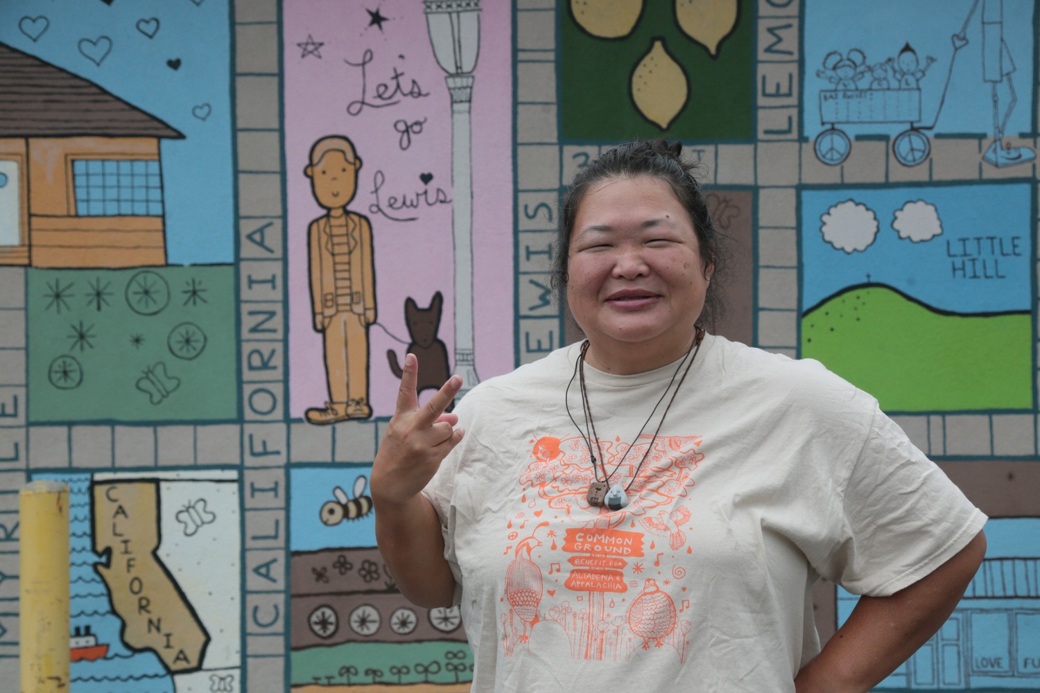Emily Kiwa Tanaka | Arts Council for Long Beach