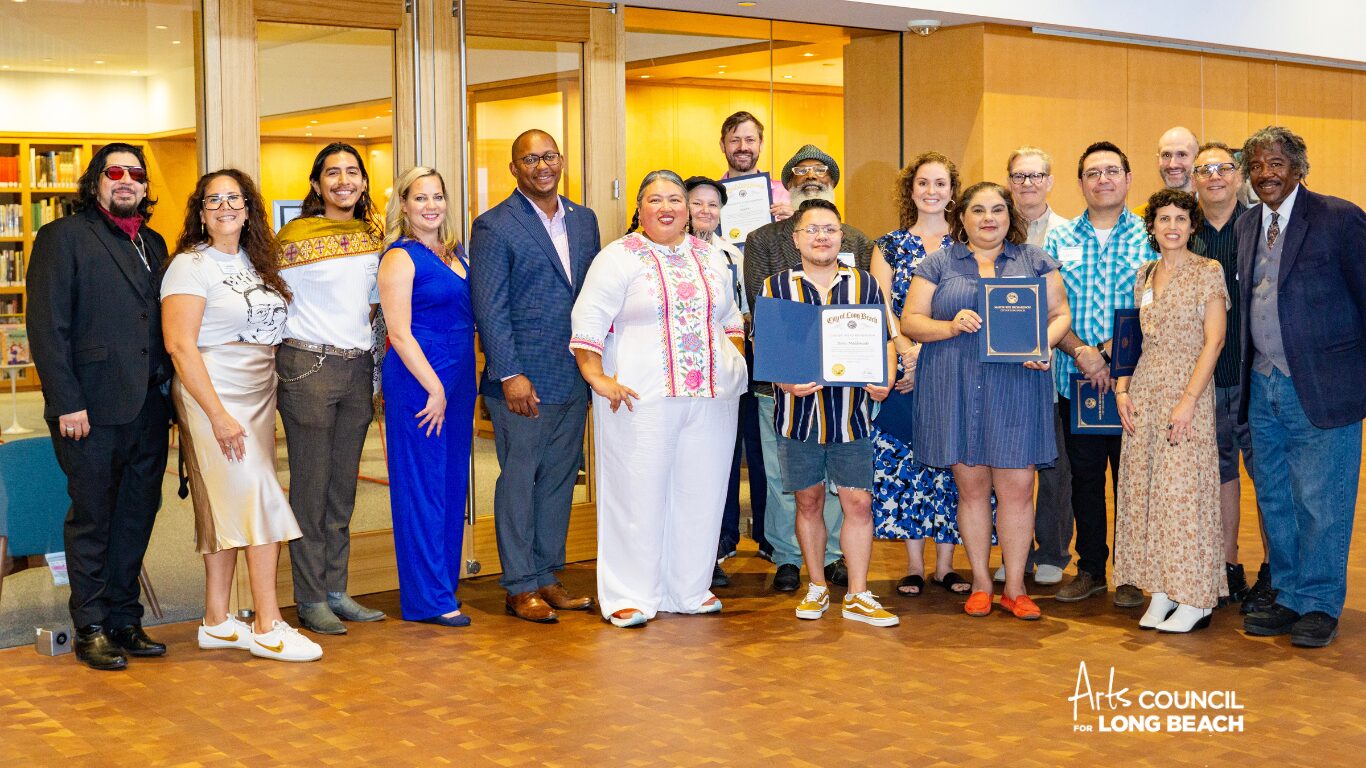 Long Beach City Council Unanimously Declares April as Arts, Culture ...