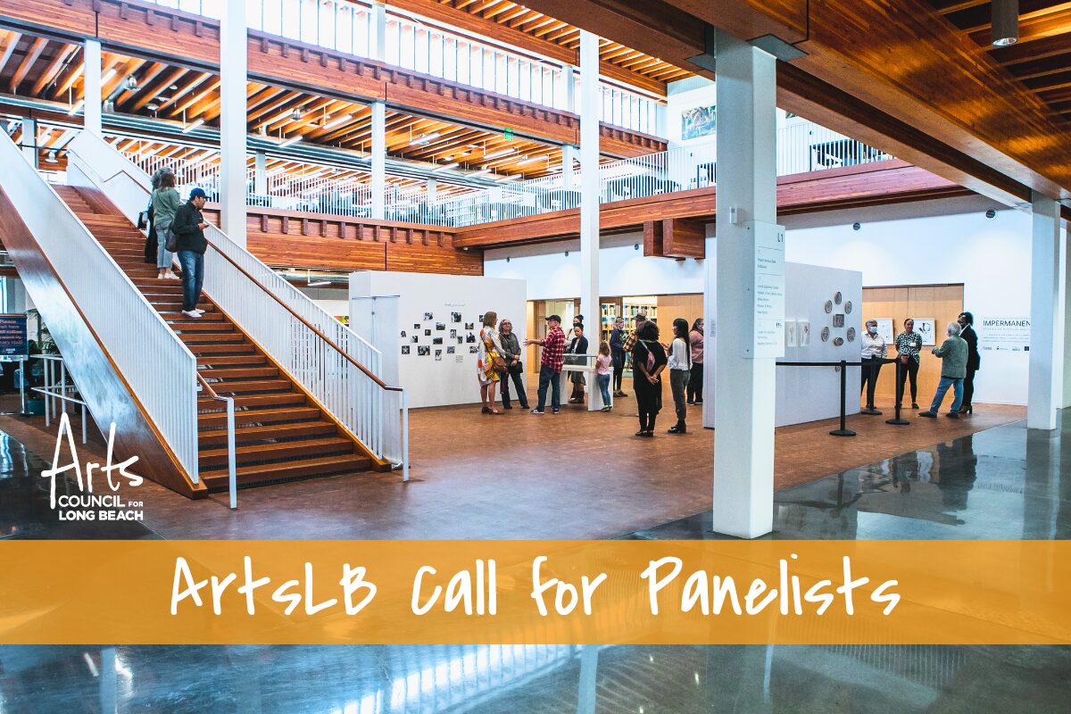 Calls to Artists & Performers | Arts Council for Long Beach