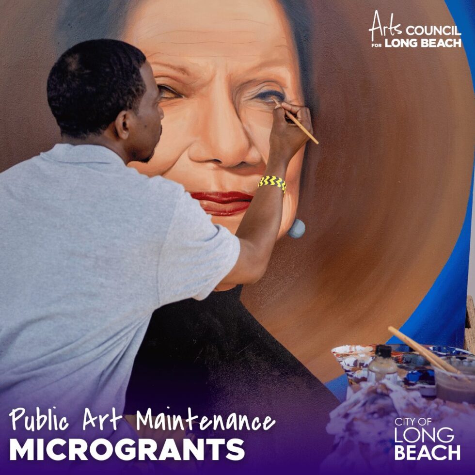 Public Art Maintenance Microgrants | Arts Council for Long Beach